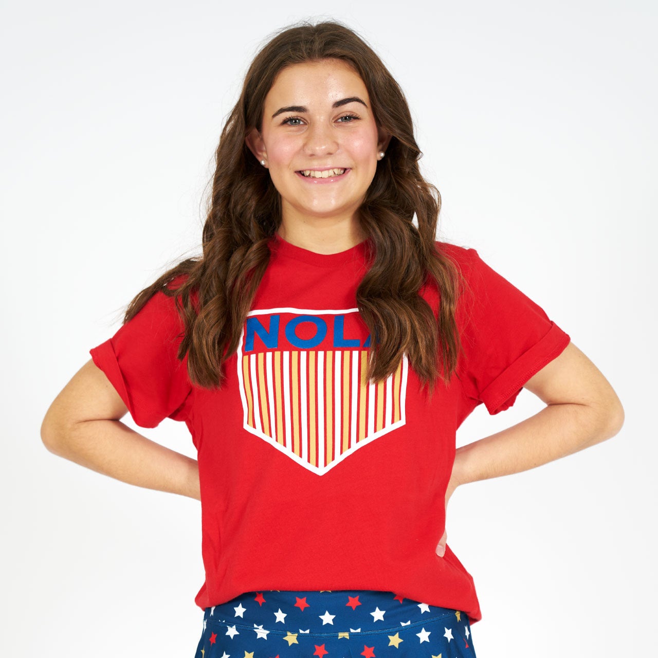 Pels NOLA Shield Classic Tee | Bon Temps Boutique